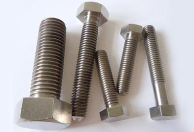 Super Duplex Steel Fasteners | Lakshya Steel